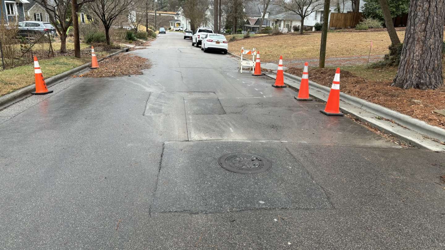 Stormwater for Residential Homeowners | Raleighnc.gov